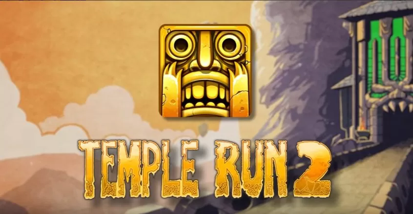 Temple Run 2 - Super Smash Flash 2